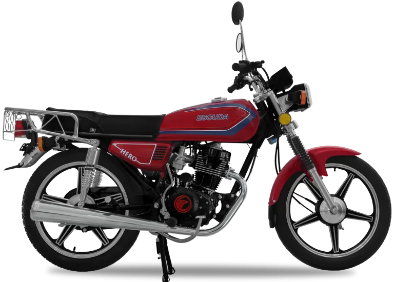 Modelos - Escuda Motorcycles